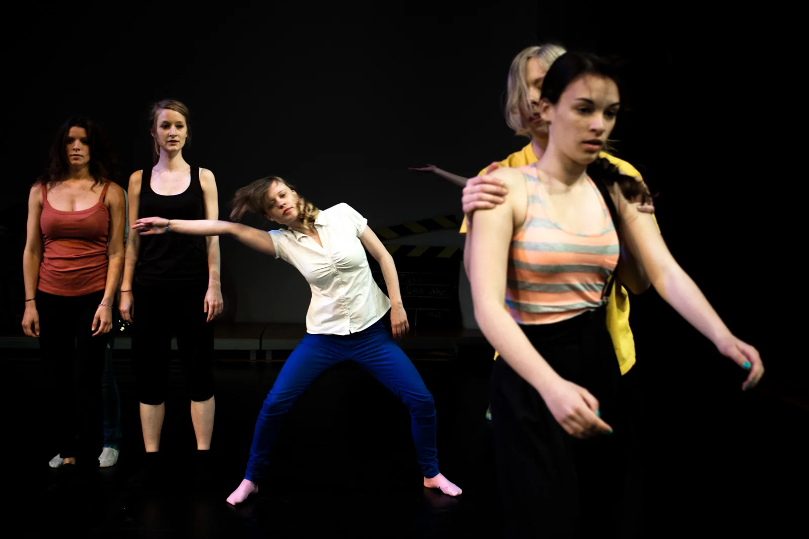 Vera & Oscar Show — Center plesa