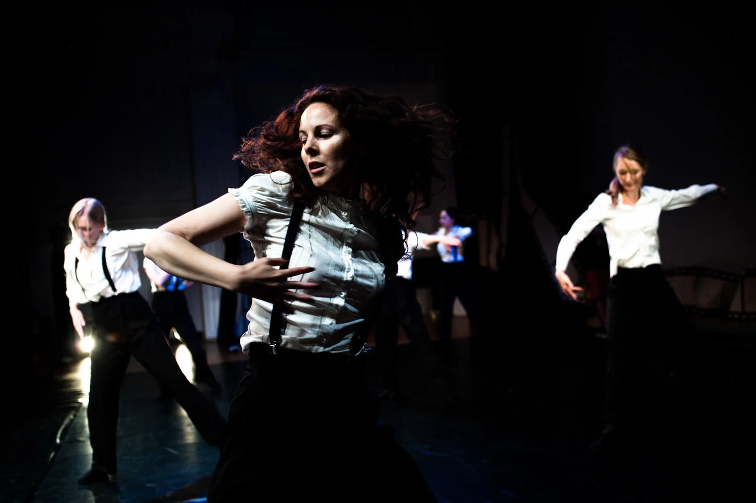 Domov — Center plesa