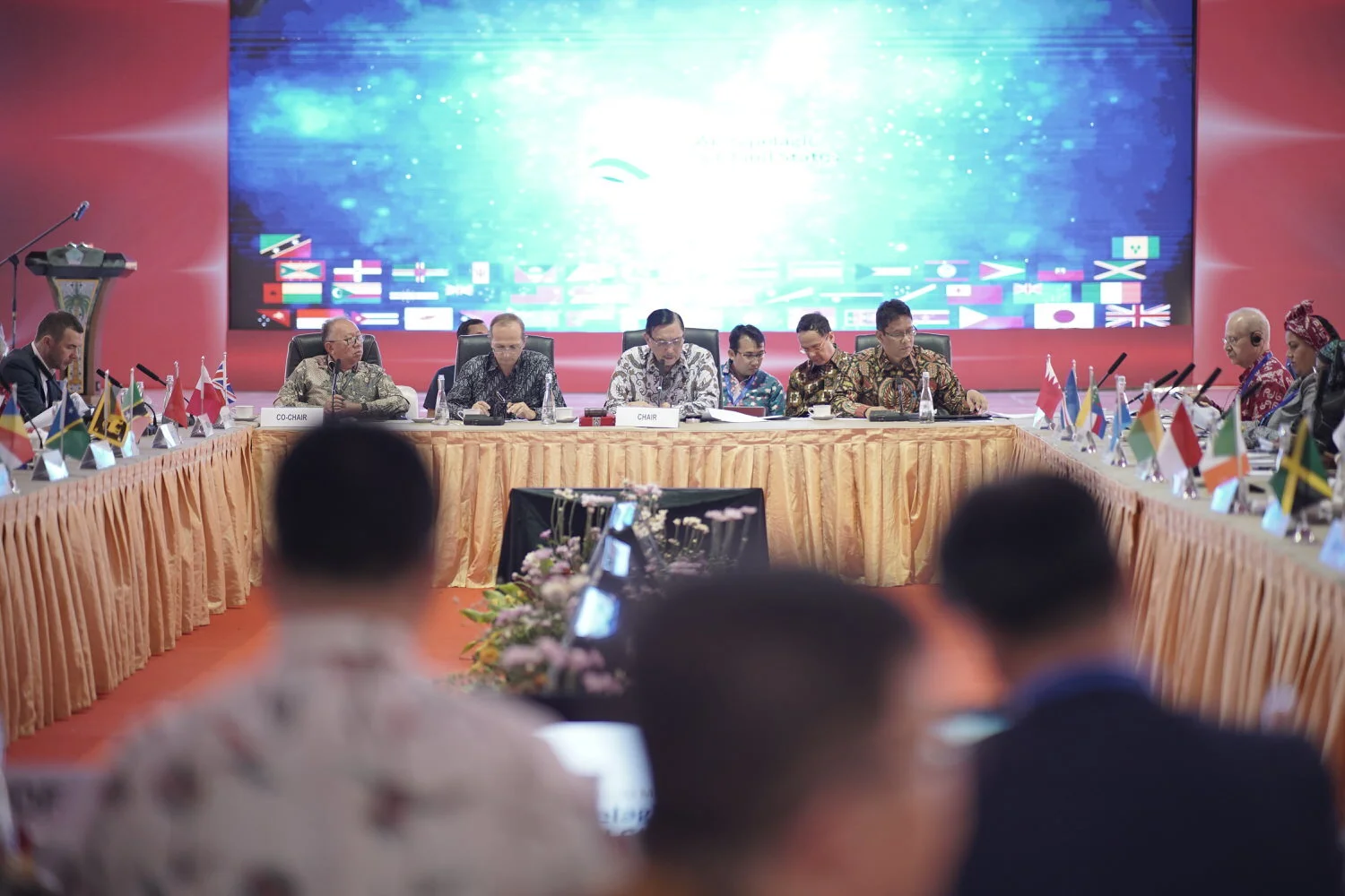 AIS Forum - Archipelagic and Island States