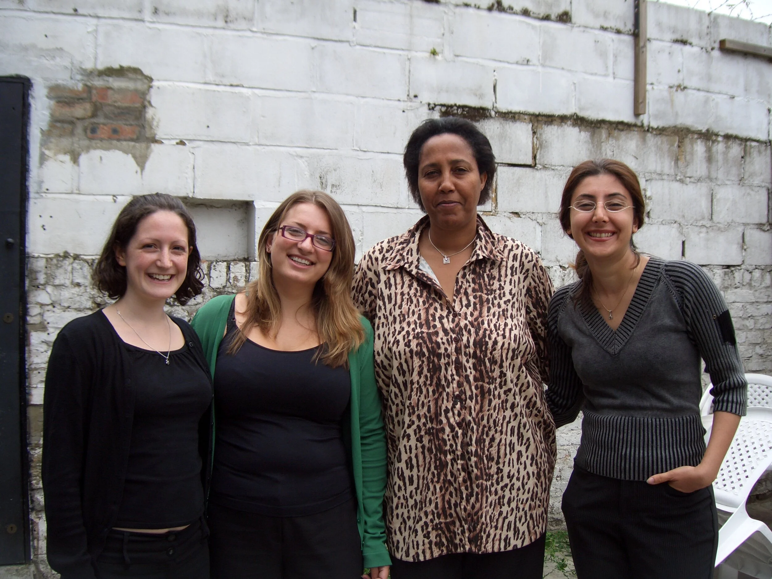 What We Do — The Refugee Therapy Centre