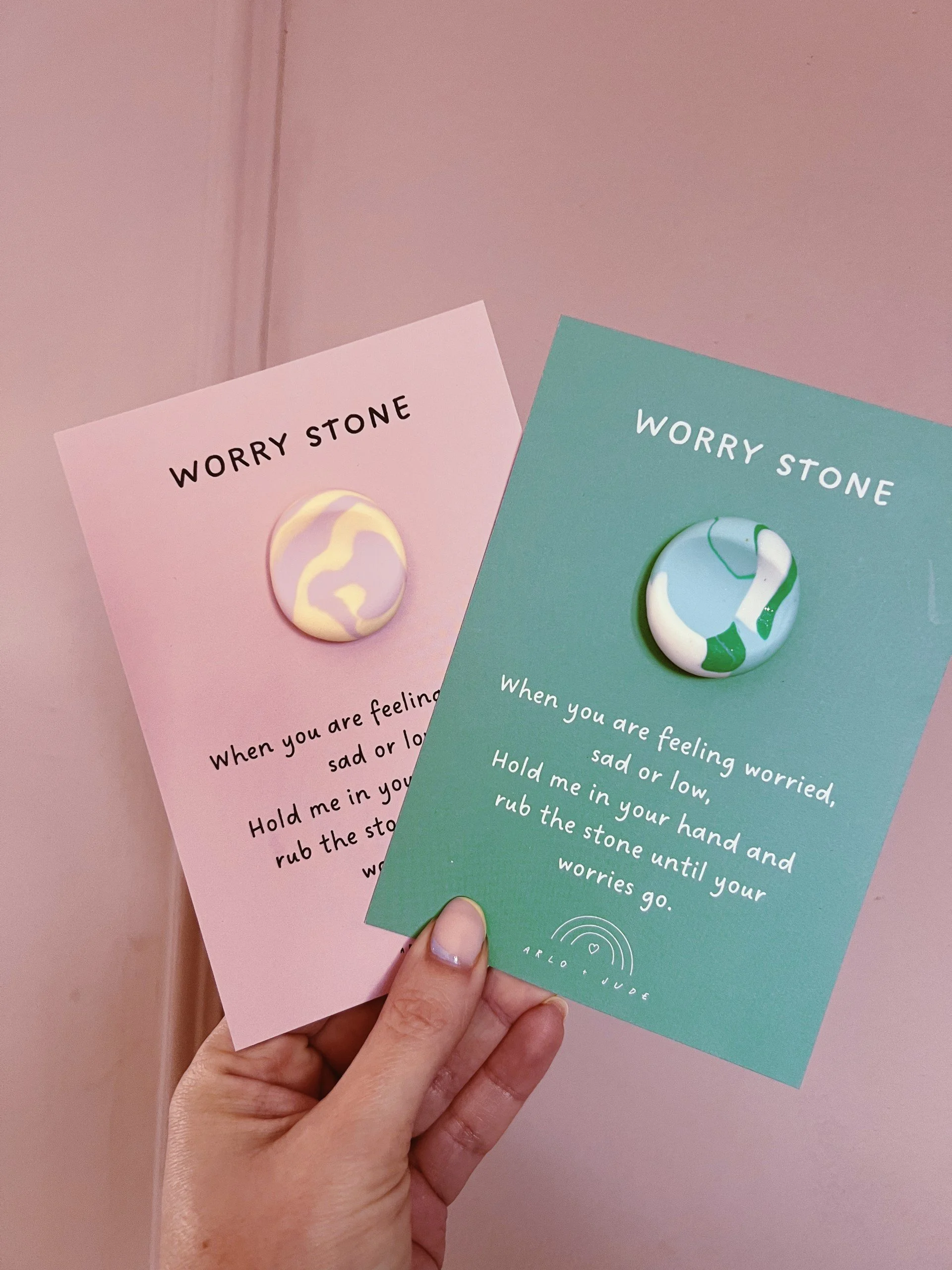 Worry Stones Arlo Jude Worry Stones Arlo Jude
