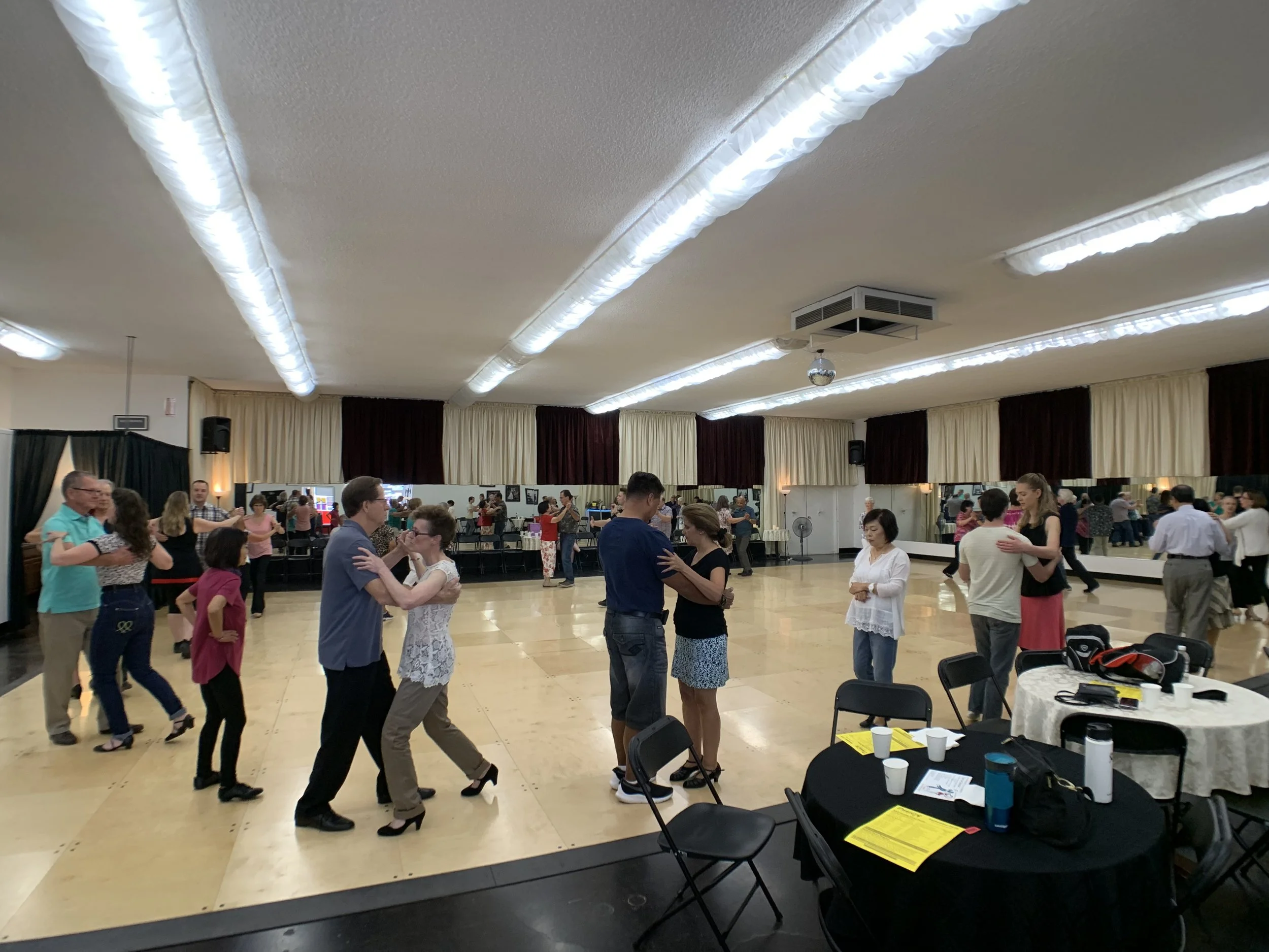 Group Classes — Dance for Fitness