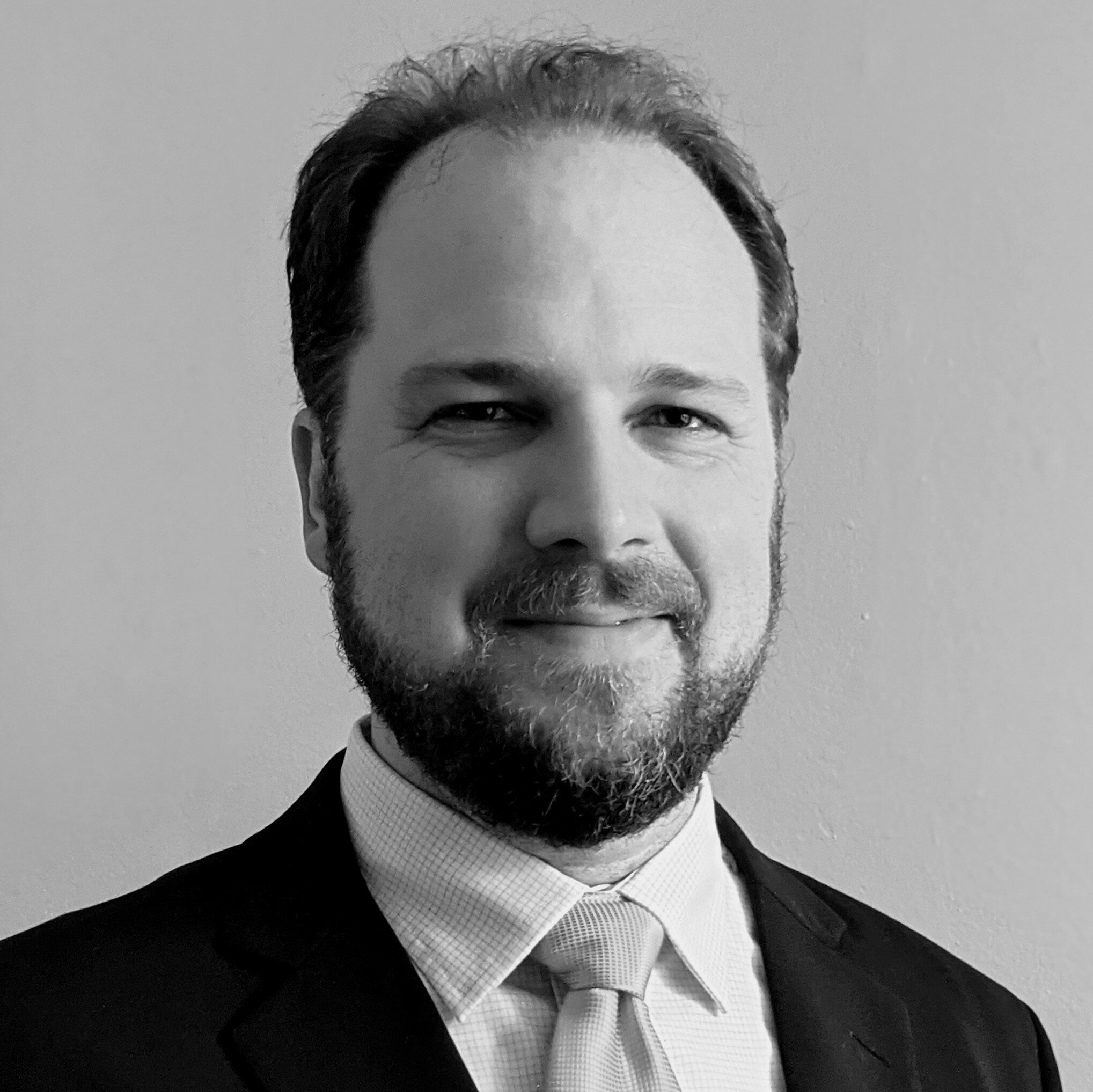 Bio — Aaron M. Long