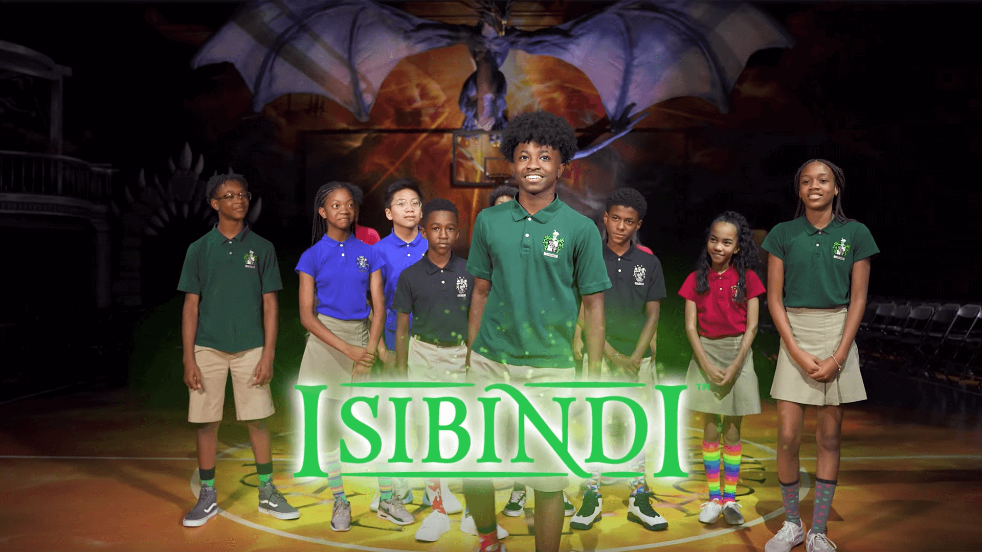 Isibindi — RCA House System