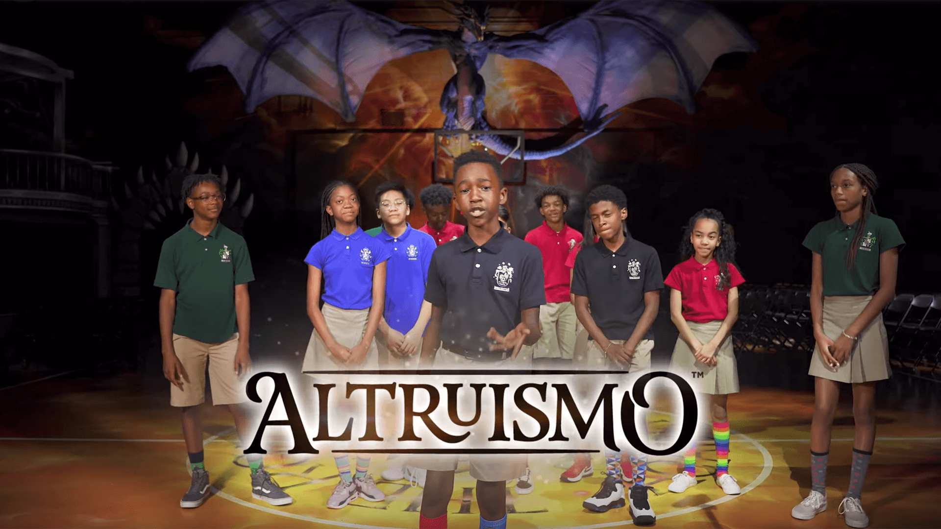 Altruismo — RCA House System