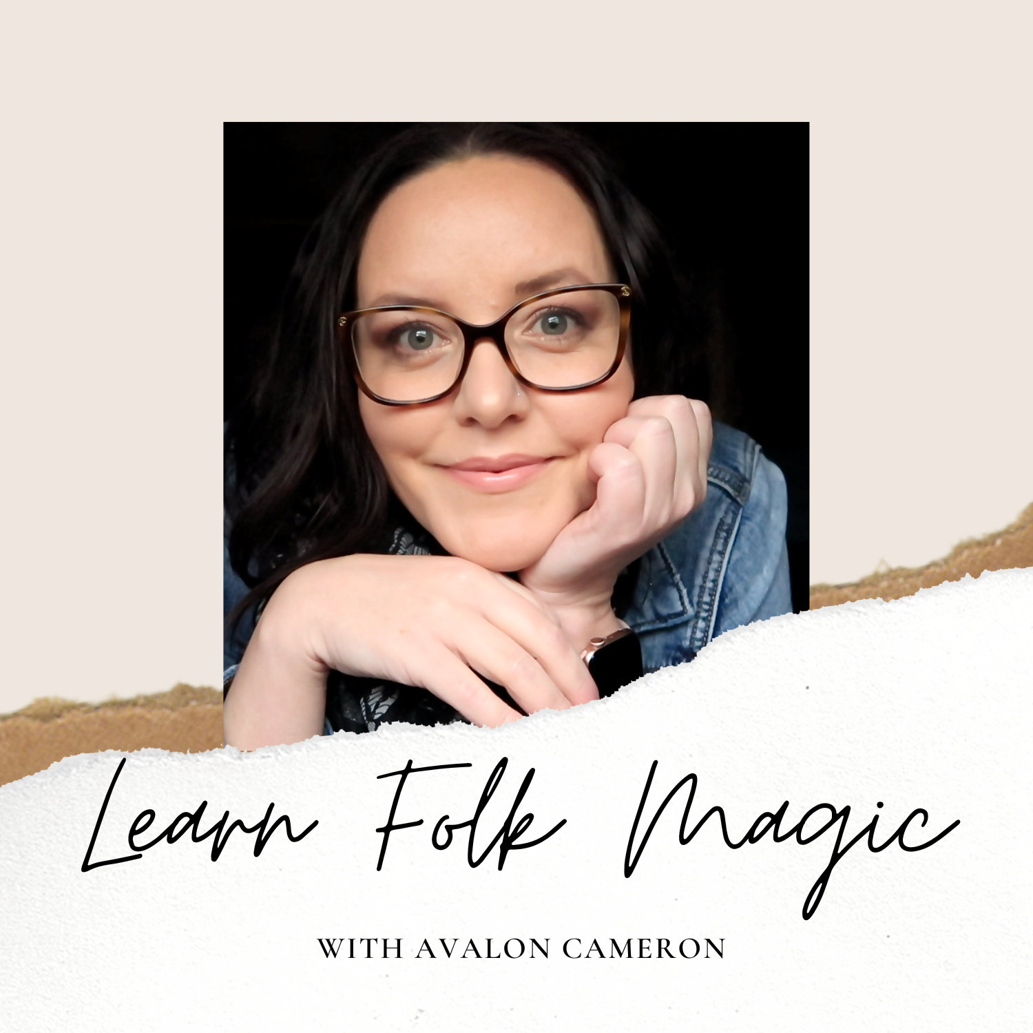 Avalon Cameron the Folk Witch