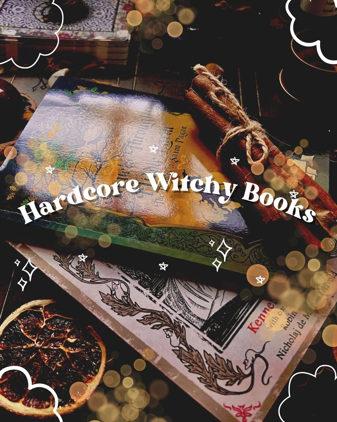 Avalon Cameron the Folk Witch