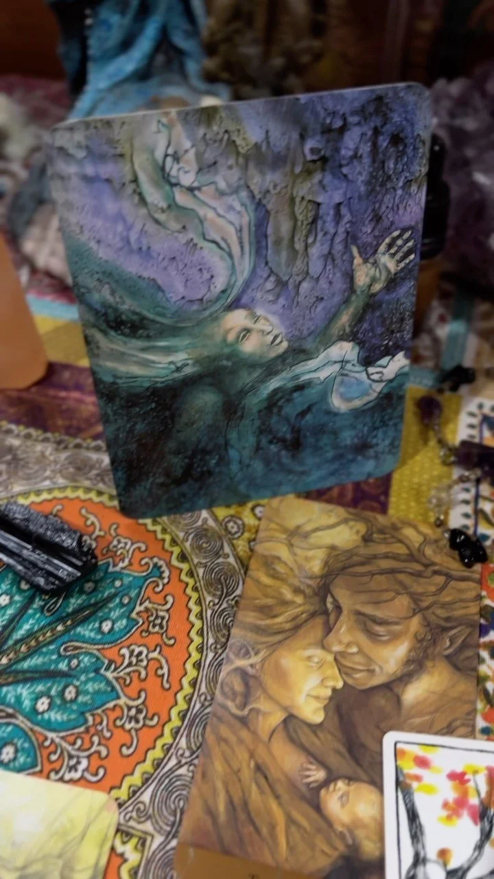 Tarot Decks — Avalon Cameron the Folk Witch, Tarot Teacher, Book Lover ...