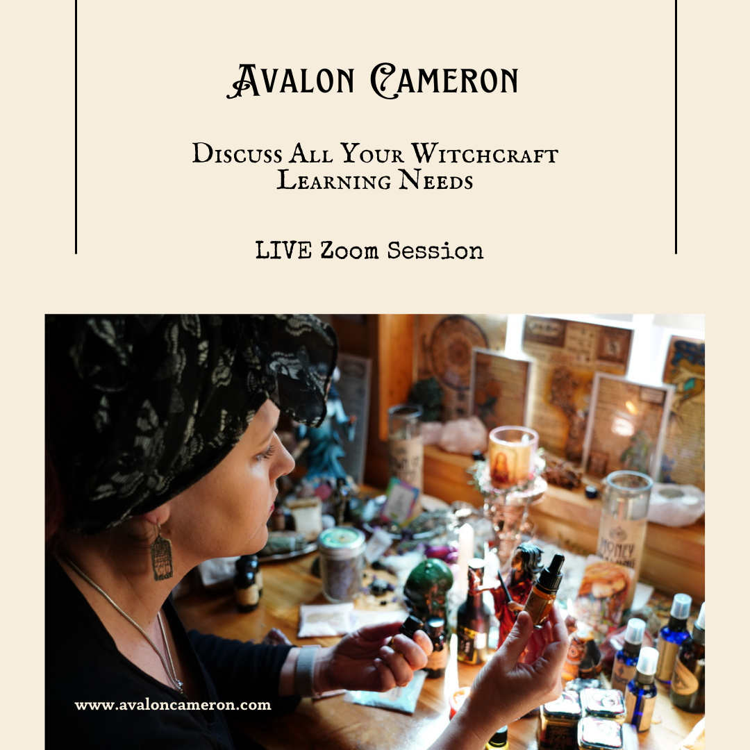 Avalon Cameron - Tarot Avalon Cameron - Tarot