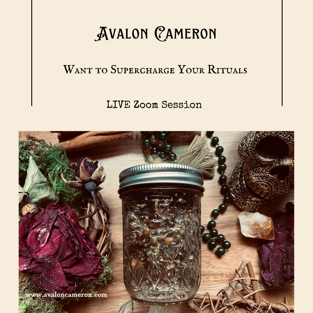 Avalon Cameron - Tarot Avalon Cameron - Tarot