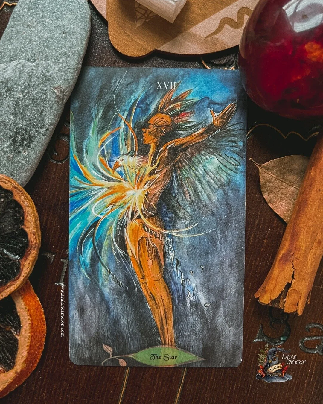 Tarot Decks — Avalon Cameron the Folk Witch, Tarot Teacher, Book Lover ...