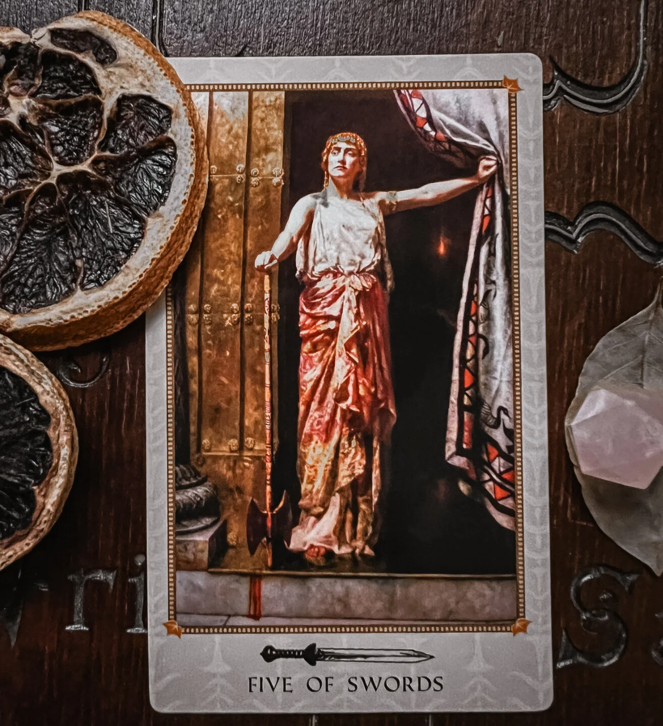 Tarot Decks — Avalon Cameron the Folk Witch, Tarot Teacher, Book Lover ...