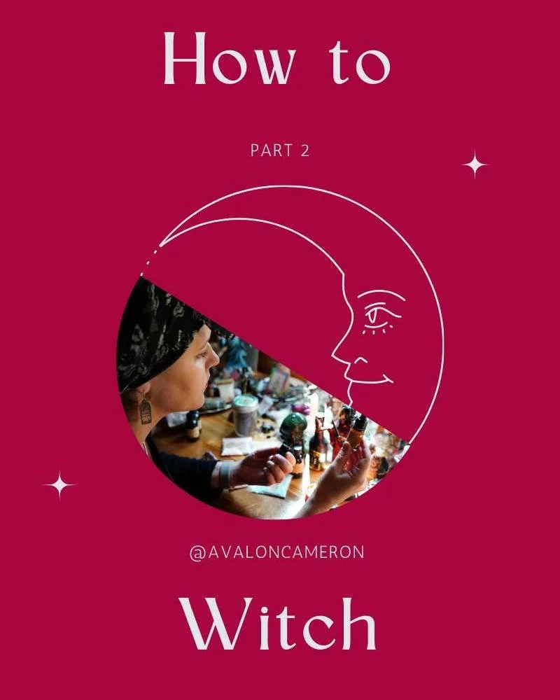 About — Avalon Cameron - Tarot Avalon Cameron Tarot