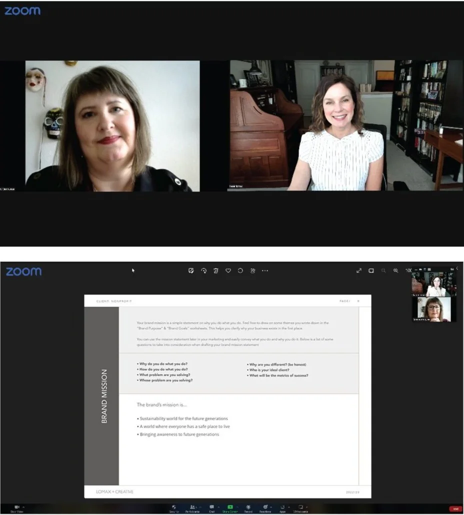 Readiness — LOMAXcreative