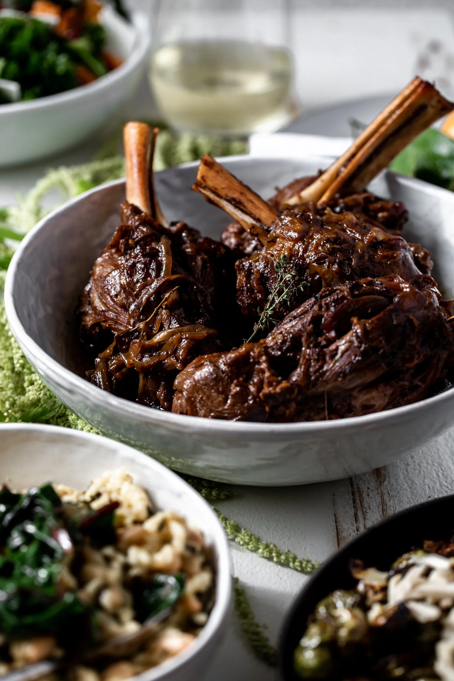 Shank | American Lamb