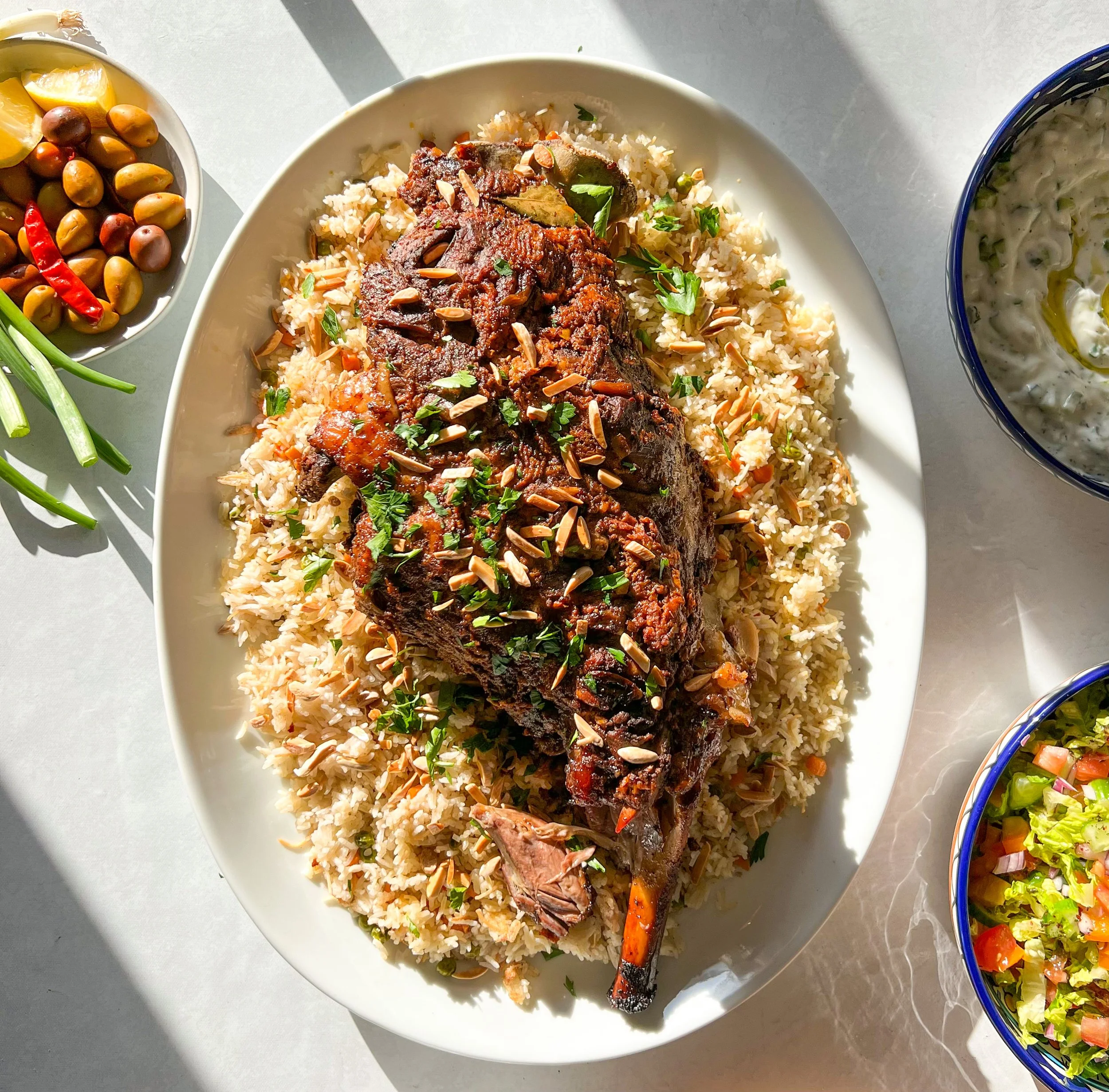 Step-by-Step Lamb Recipes | American Lamb