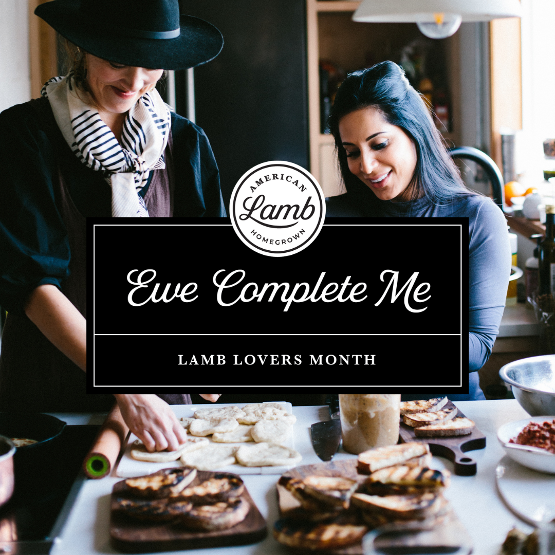 Lamb Lovers Month Contest Entry | American Lamb