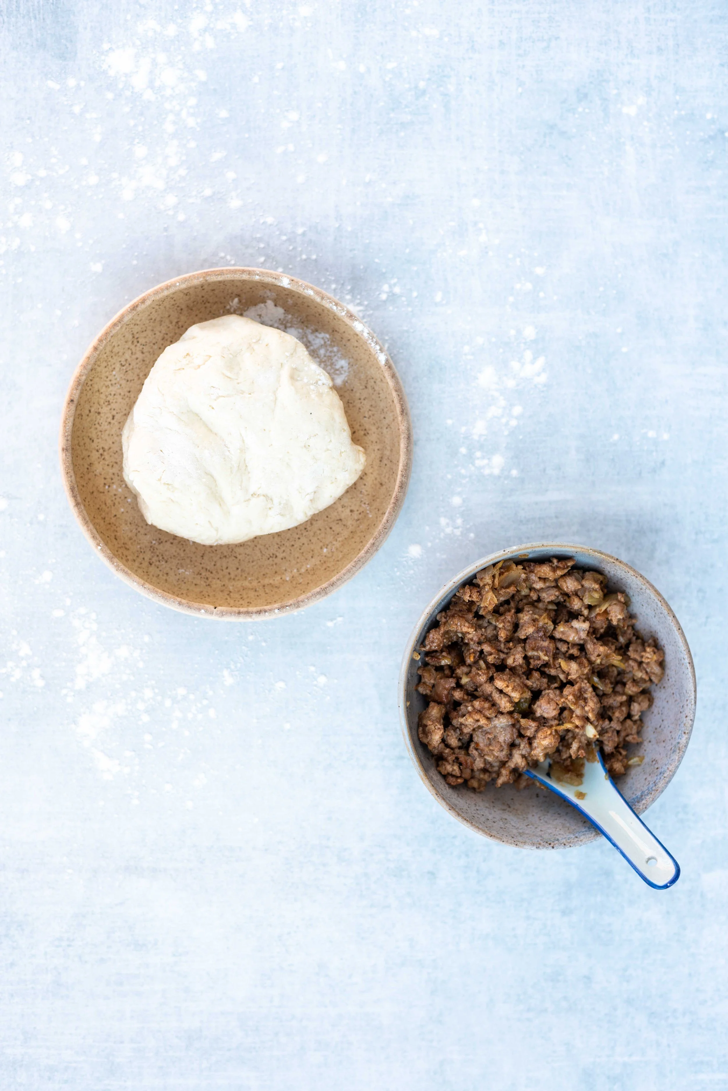 5 Spice Stuffed Lamb Bread | American Lamb