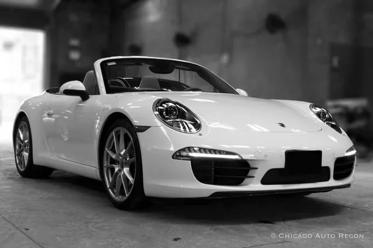 Best & Affordable Chicago Auto Body Shop | Chicago Auto Recon