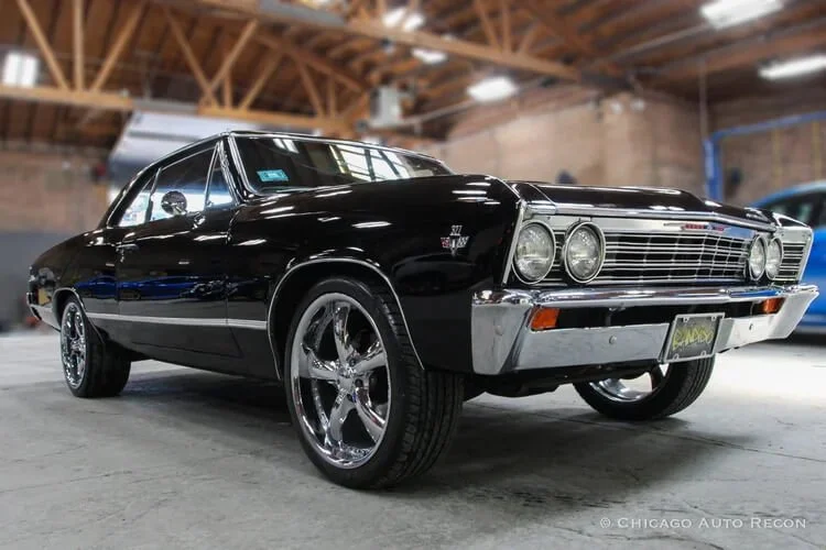 Best & Affordable Chicago Auto Body Shop | Chicago Auto Recon