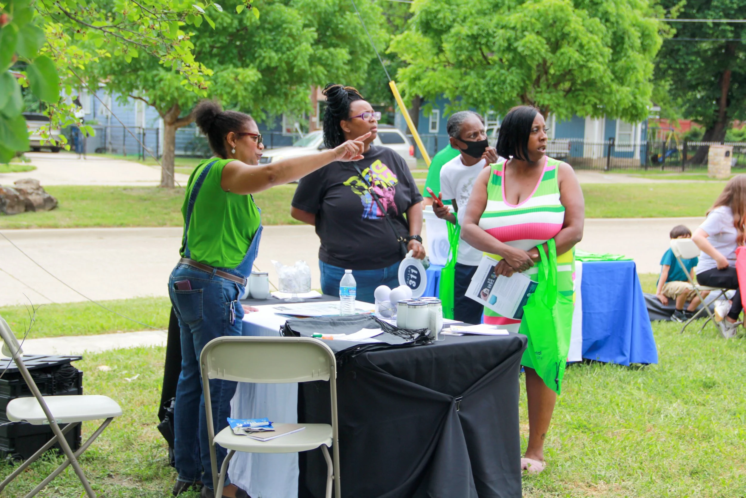 Community Events — Dallas City Homes