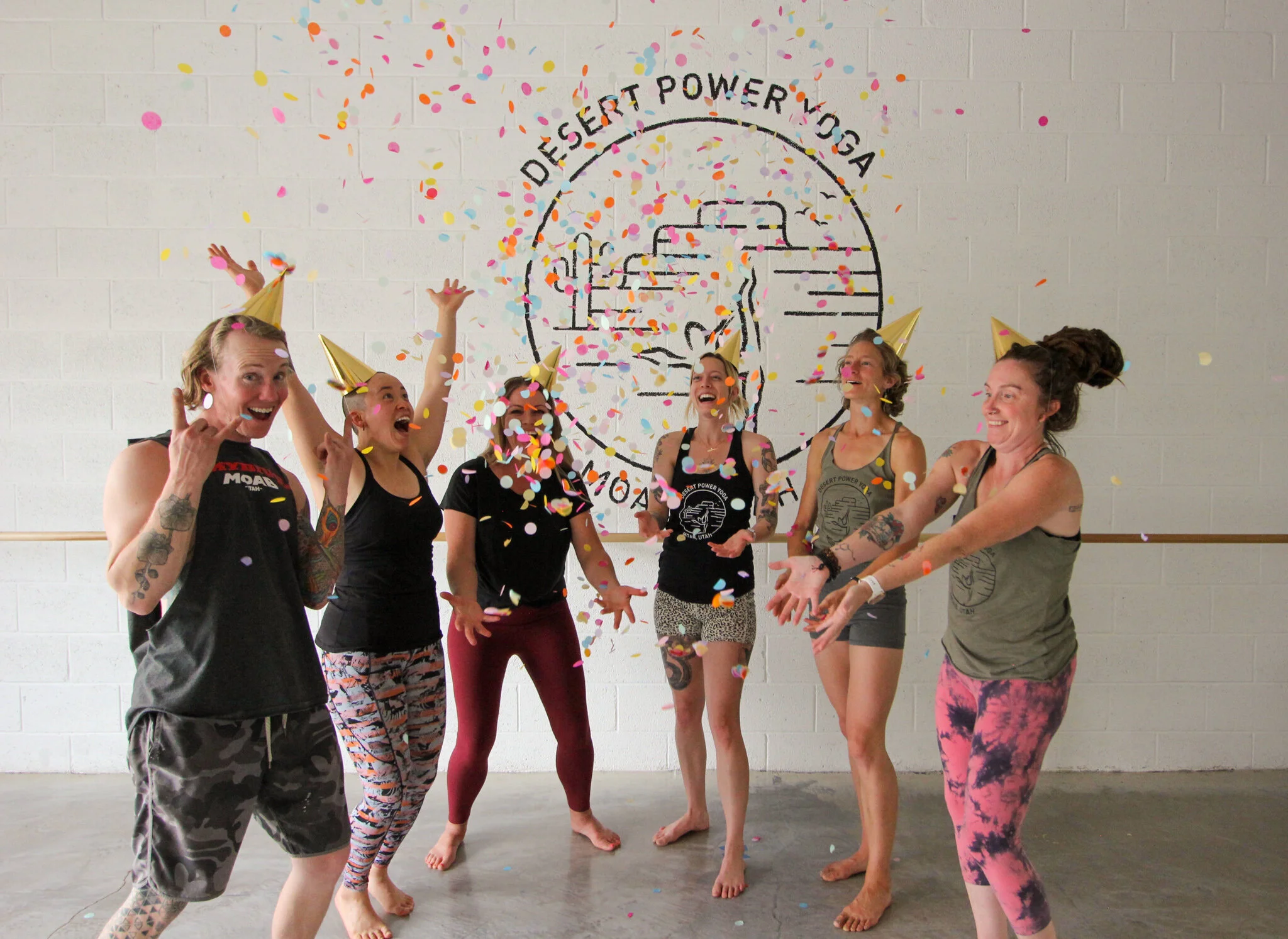 Desert Power Yoga | Moab Yoga, Barre, and Mat Pilates Studio