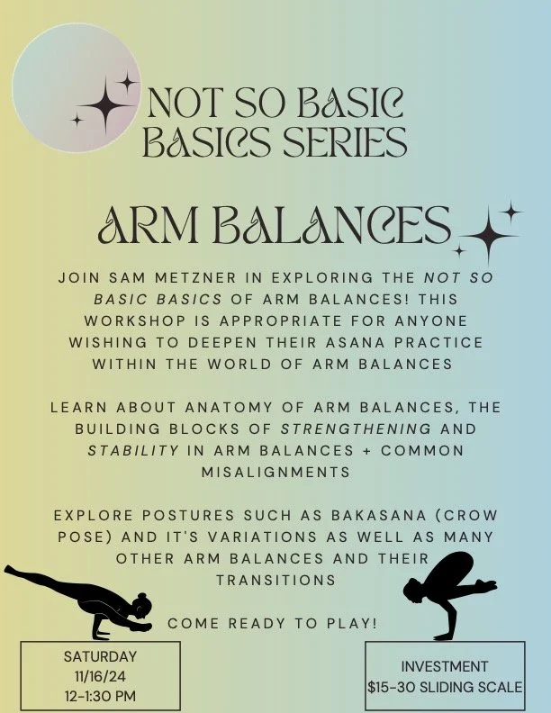 Desert Power Yoga | Moab Yoga, Barre, and Mat Pilates Studio