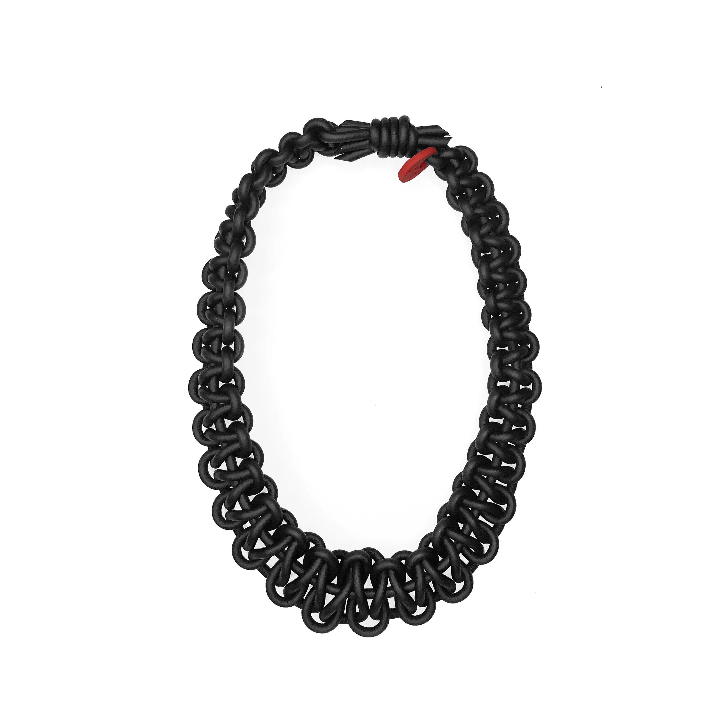 NECKLACES — KNOT PREDICTABLE