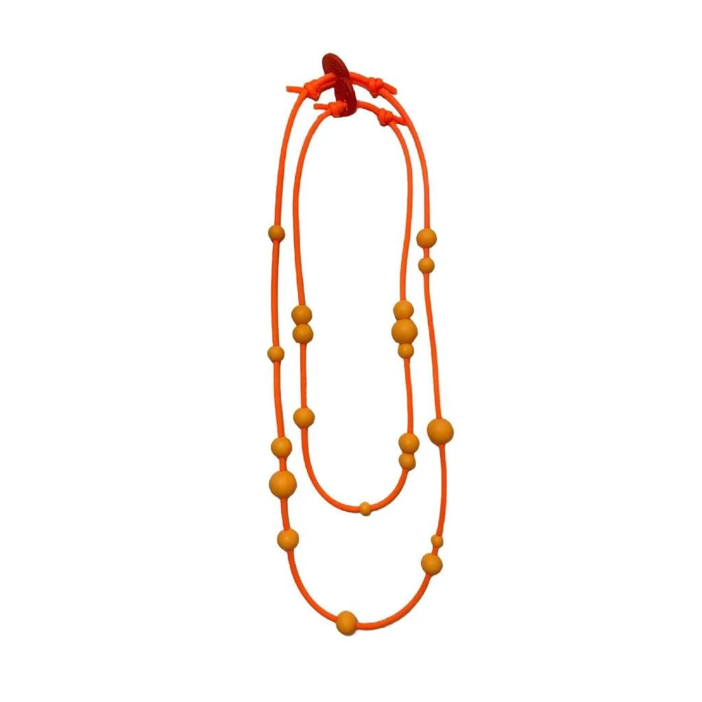 NECKLACES — KNOT PREDICTABLE