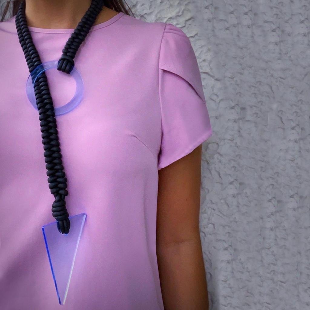 NECKLACES — KNOT PREDICTABLE