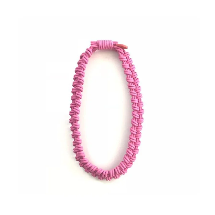 NECKLACES — KNOT PREDICTABLE