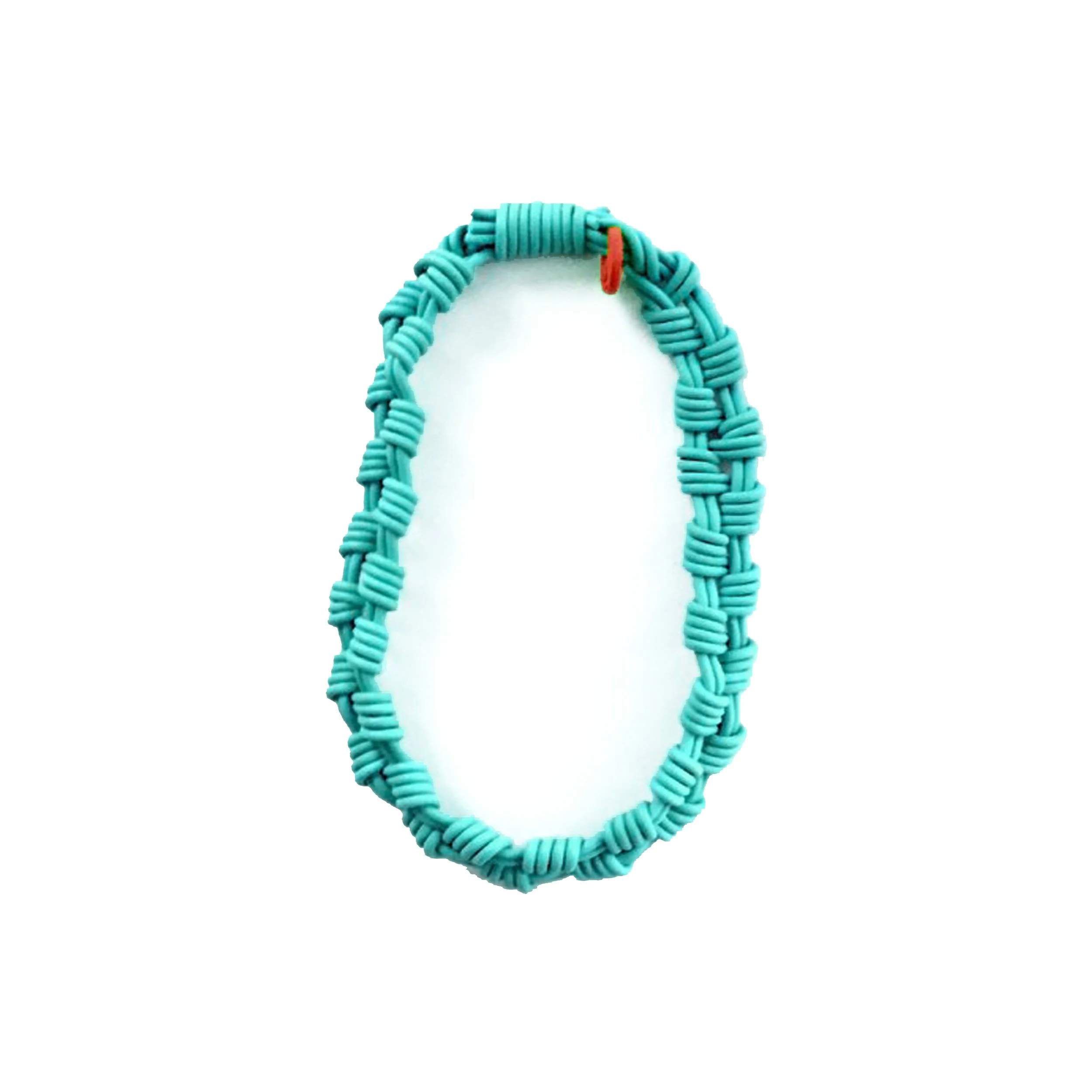 NECKLACES — KNOT PREDICTABLE