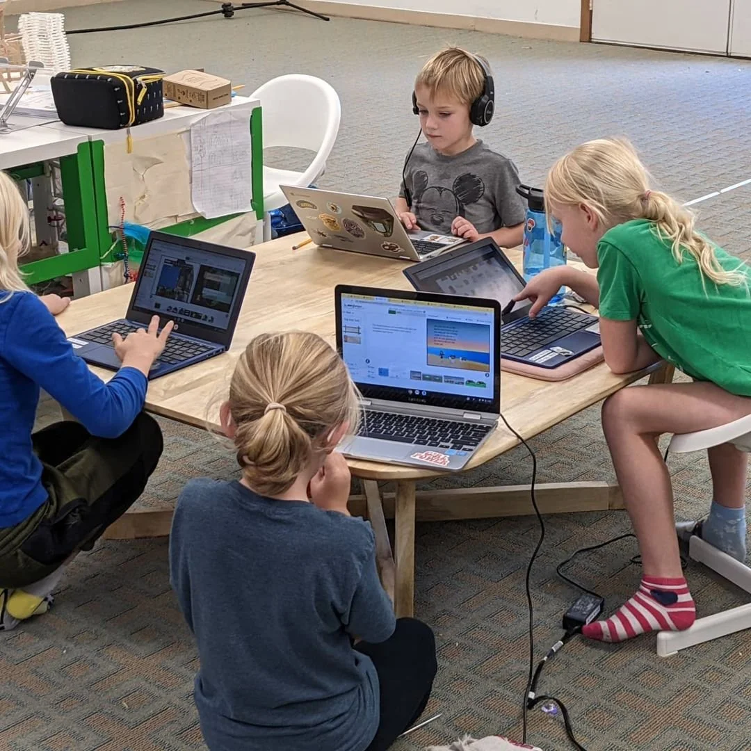 Alternative, Project-Based Learning School for the 21st Century — Acton ...