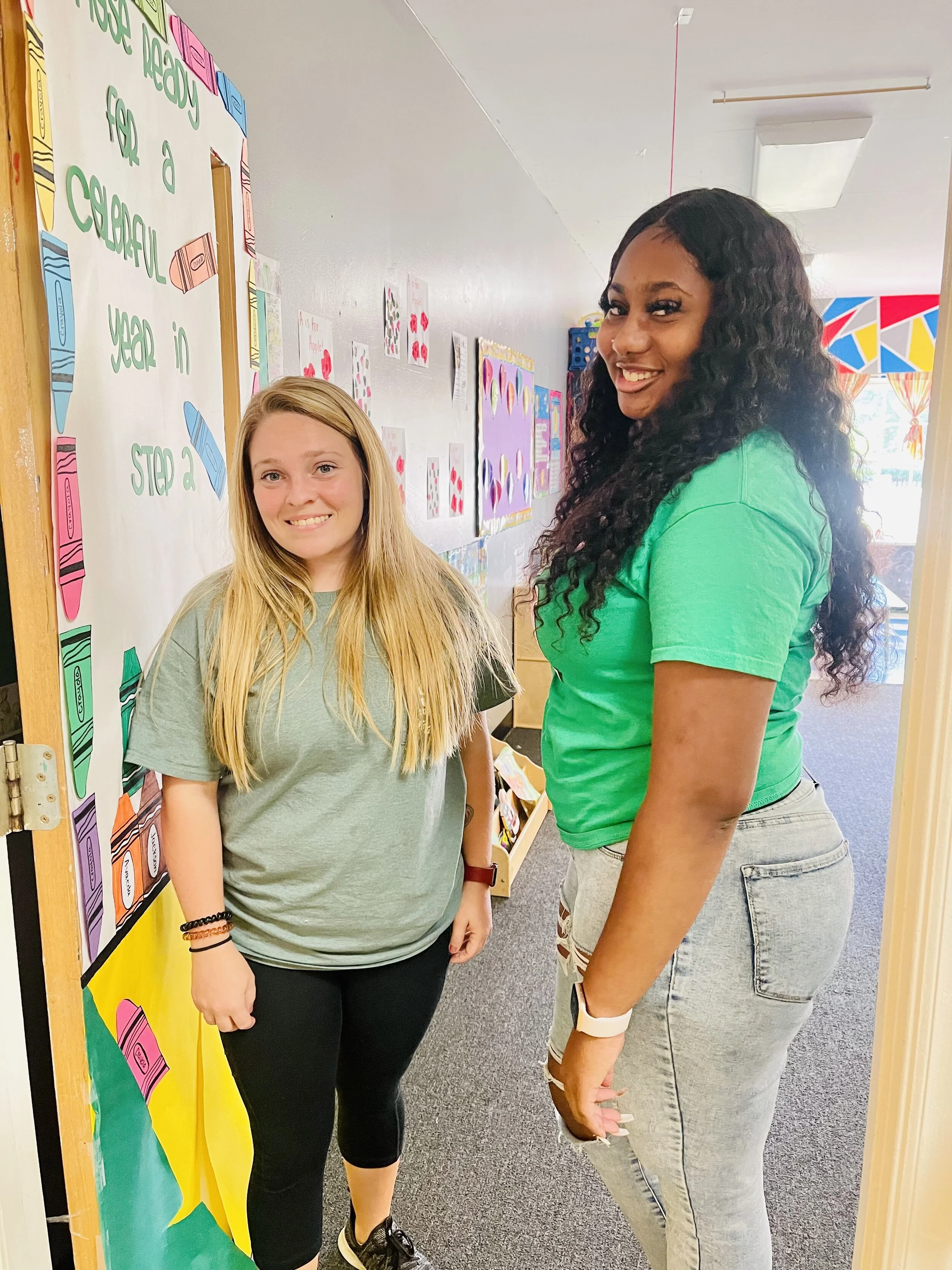 Staff — Stepping Stone Academy