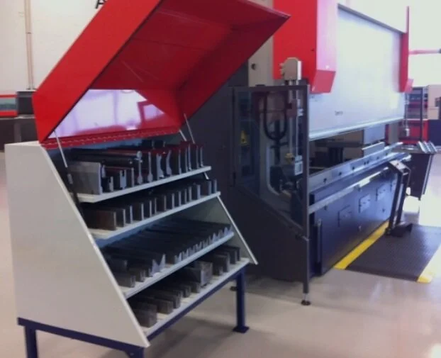 Press Brake Tooling Cabinet | Cabinets Matttroy