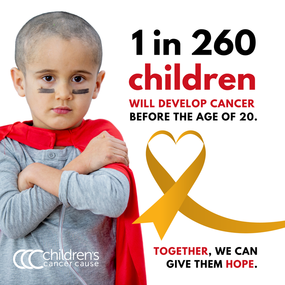 Toolkit for Anyone — Children's Cancer Cause