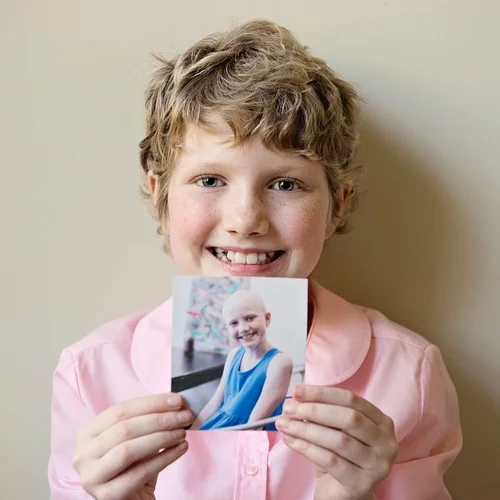 Mary Tipton — Children's Cancer Cause