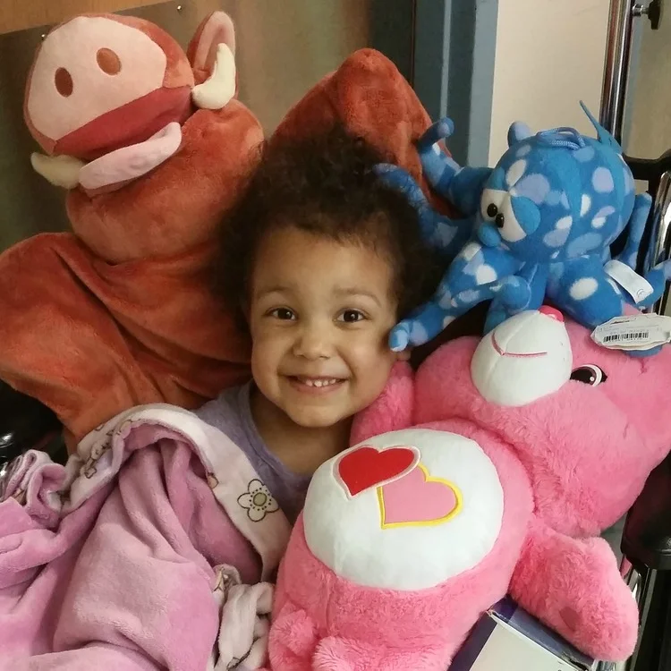 Maybin — Children's Cancer Cause