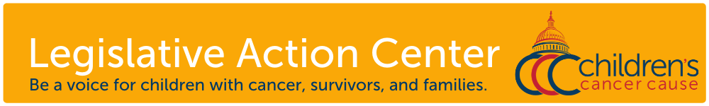 Take Action — Children's Cancer Cause