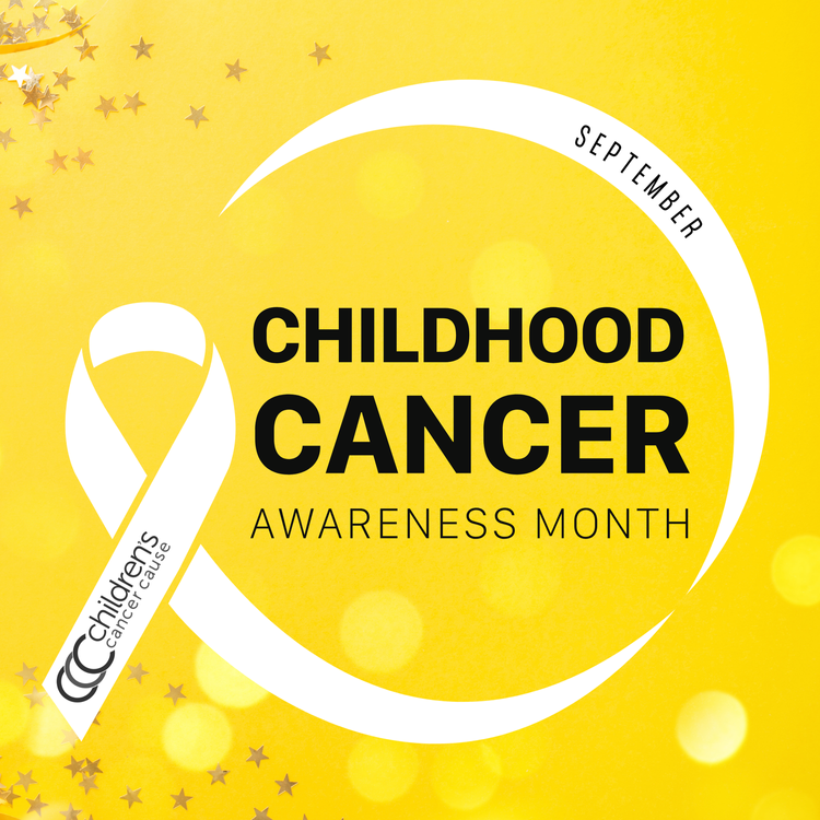 Childhood Cancer Awareness Month — Children's Cancer Cause
