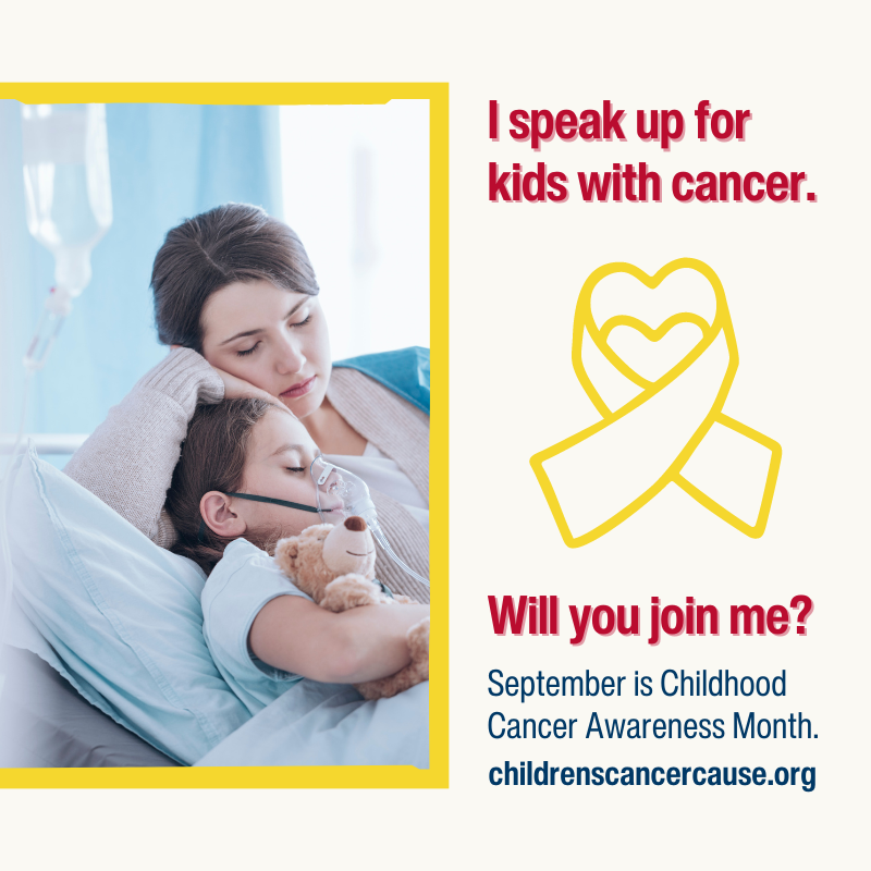 Toolkit for Anyone — Children's Cancer Cause