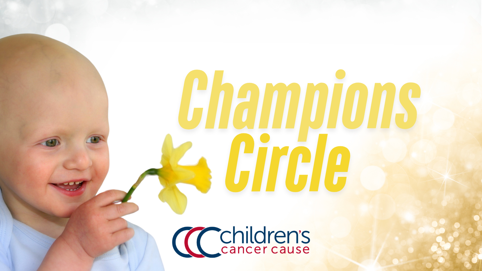 Champion's Circle | Support Children's Cancer Care Today — Children's ...