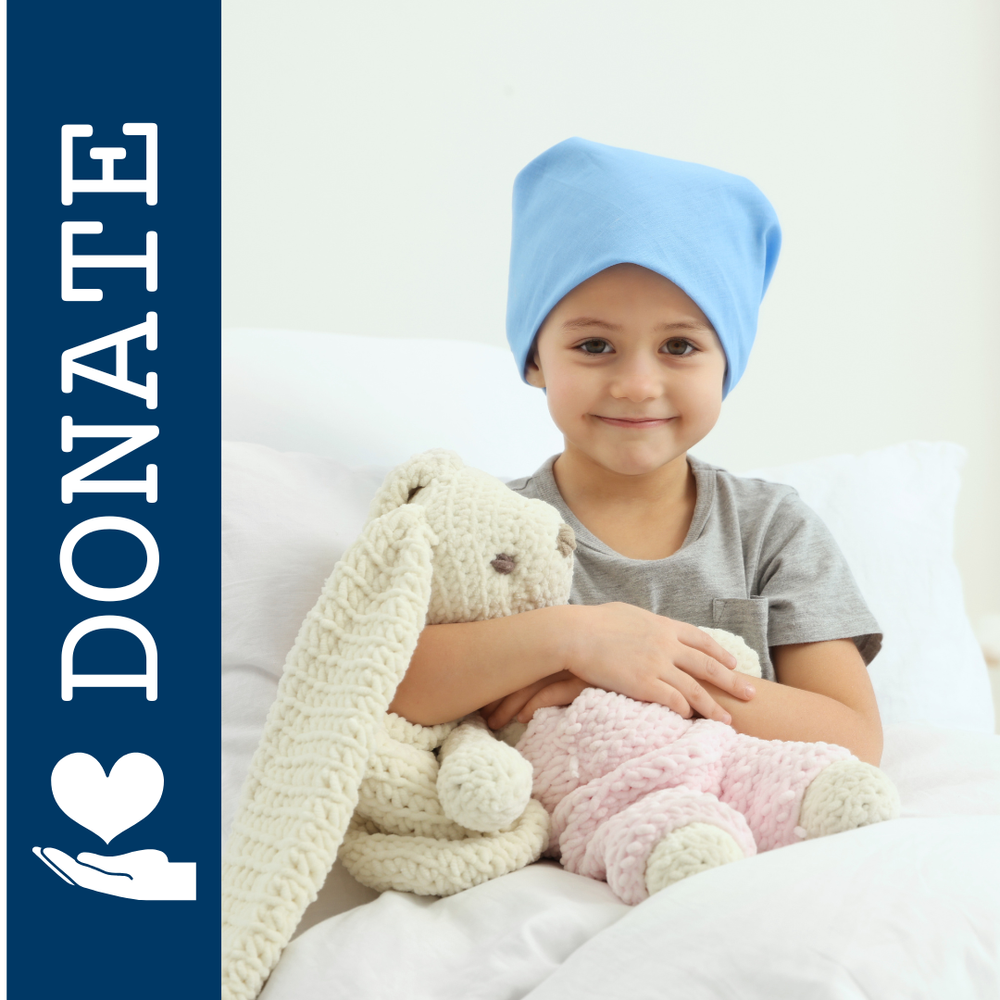 Join the Movement | Empower Change—Join Today — Children's Cancer Cause
