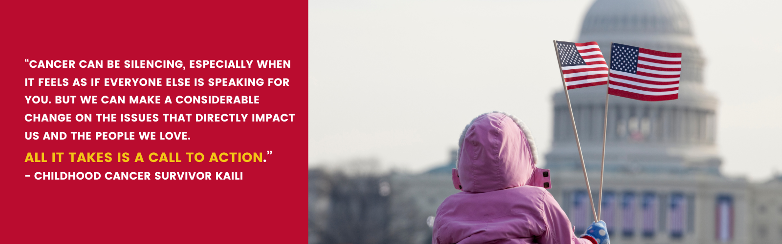 10 Ways to Advocate for Kids with Cancer — Children's Cancer Cause
