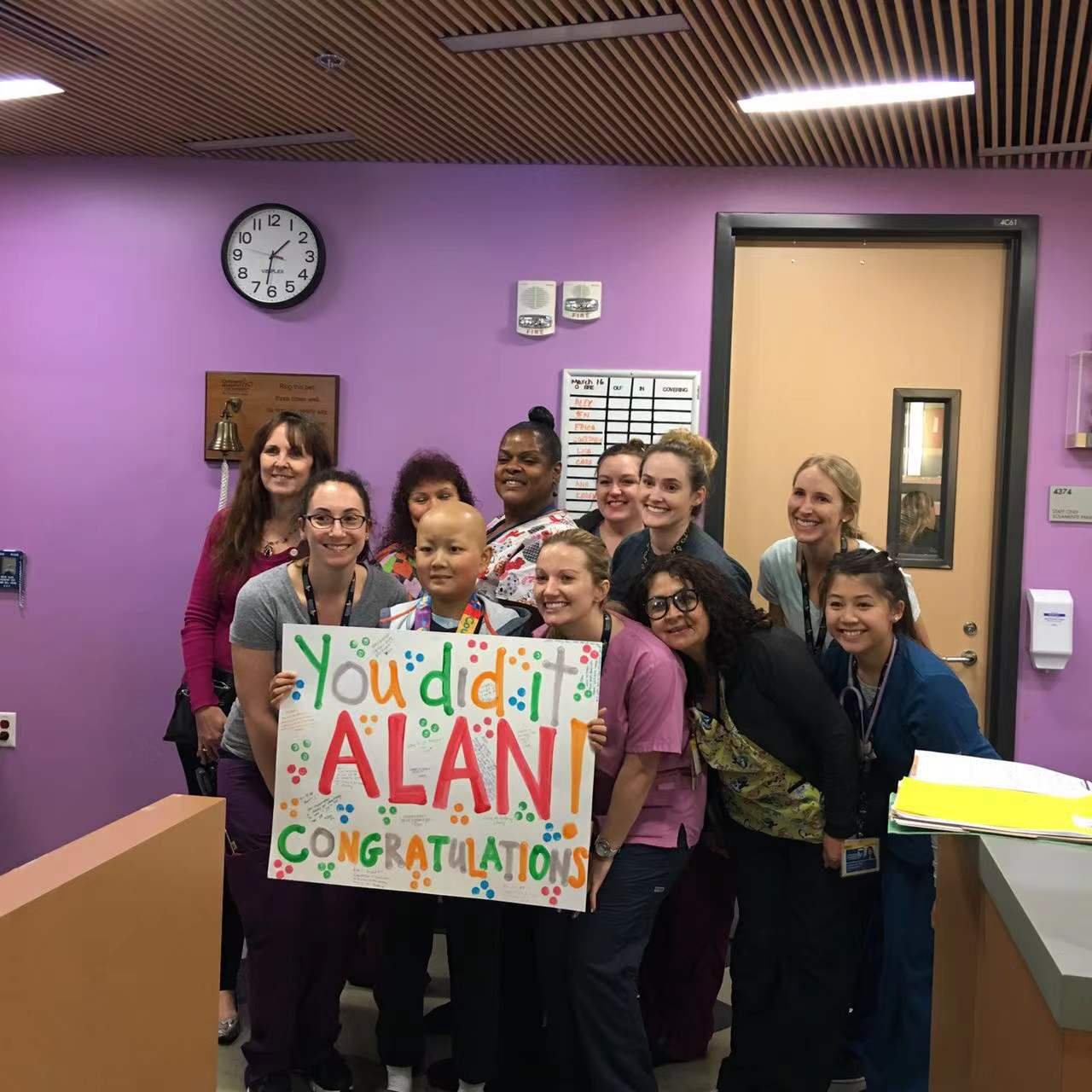 Alan — Children's Cancer Cause