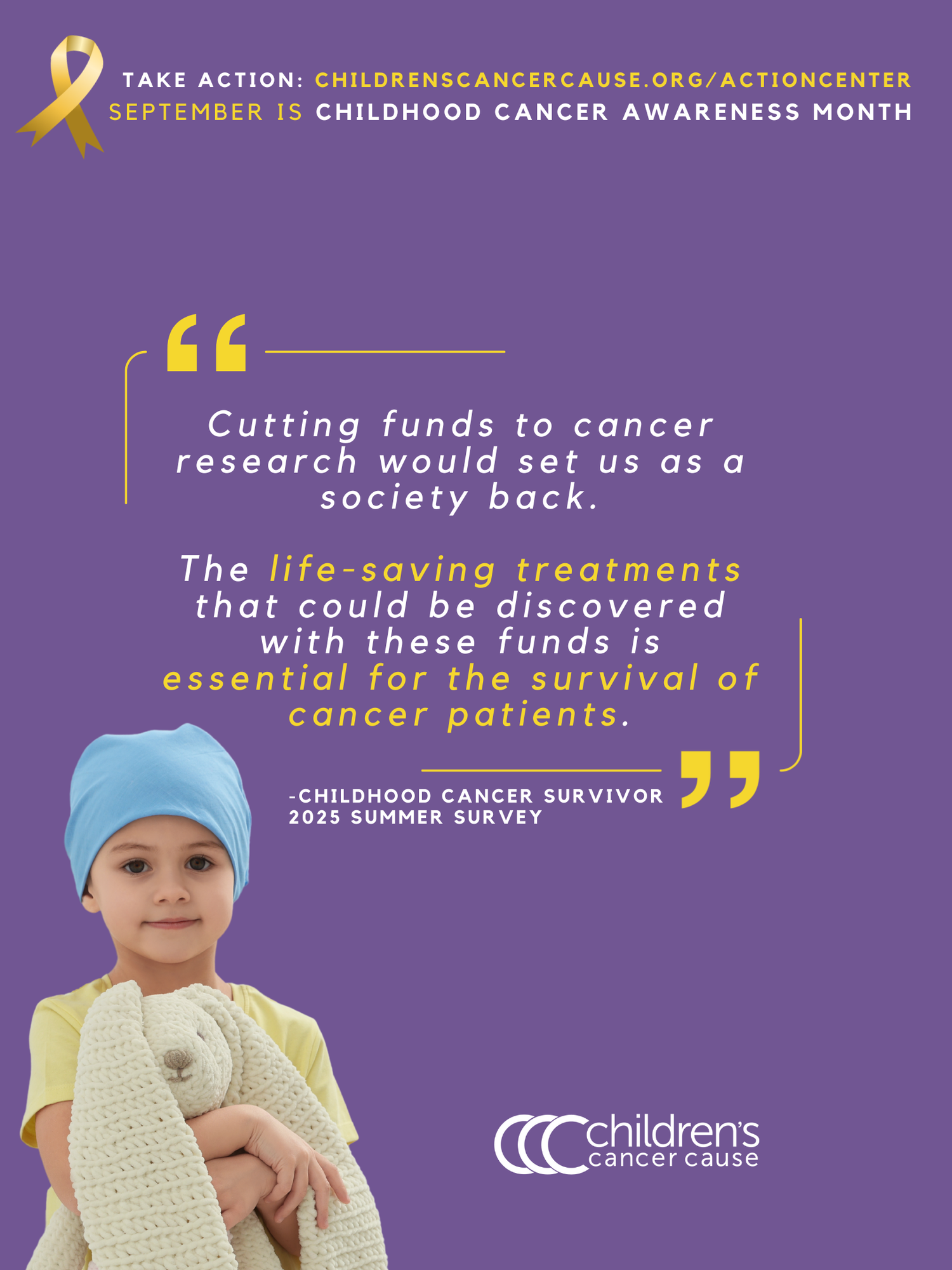 Appropriations Watch: The Latest on Cancer Funding — Children's Cancer ...