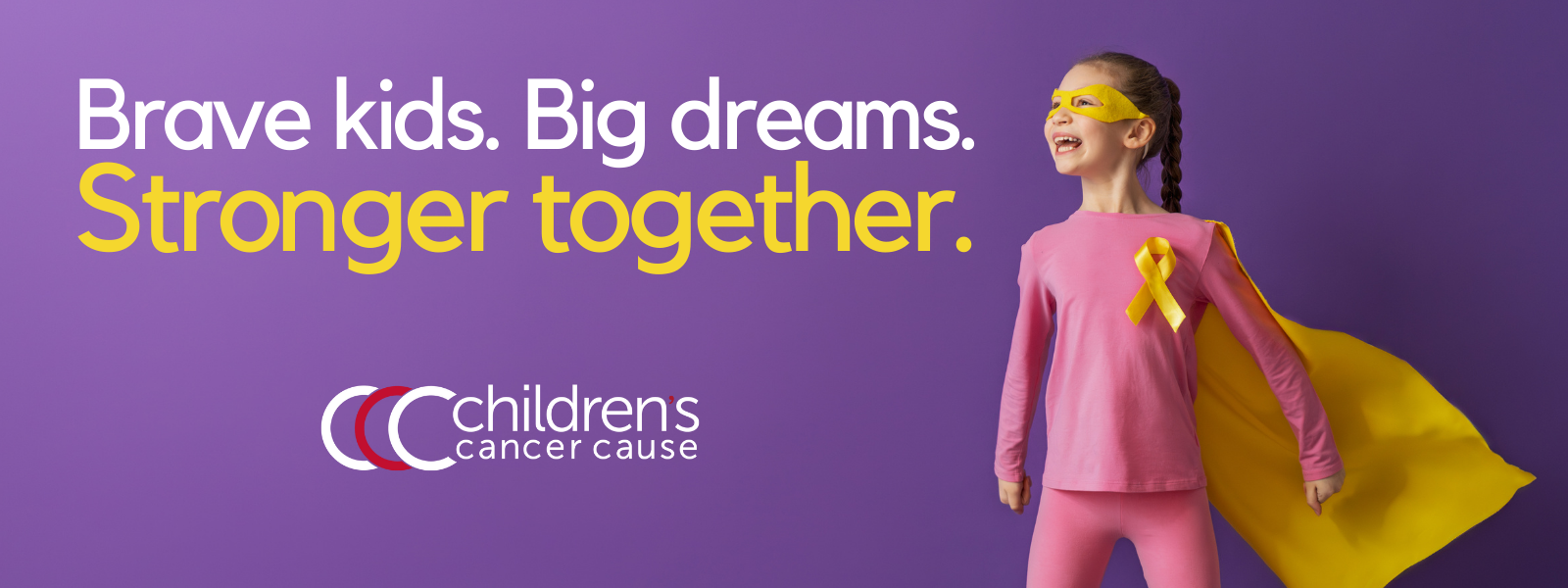 Childhood Cancer Awareness Month — Children's Cancer Cause