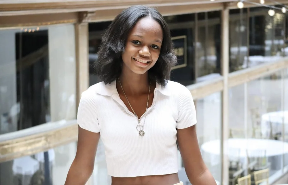 Shamari — Children's Cancer Cause