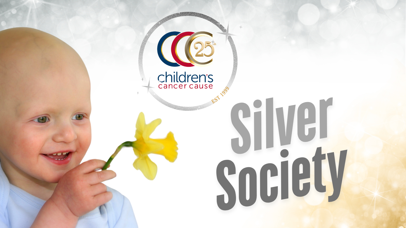 Silver Society | Thanking Our Donors — Children's Cancer Cause