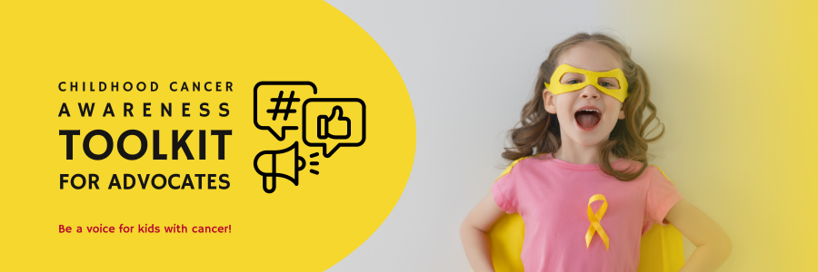 Toolkit for Anyone — Children's Cancer Cause